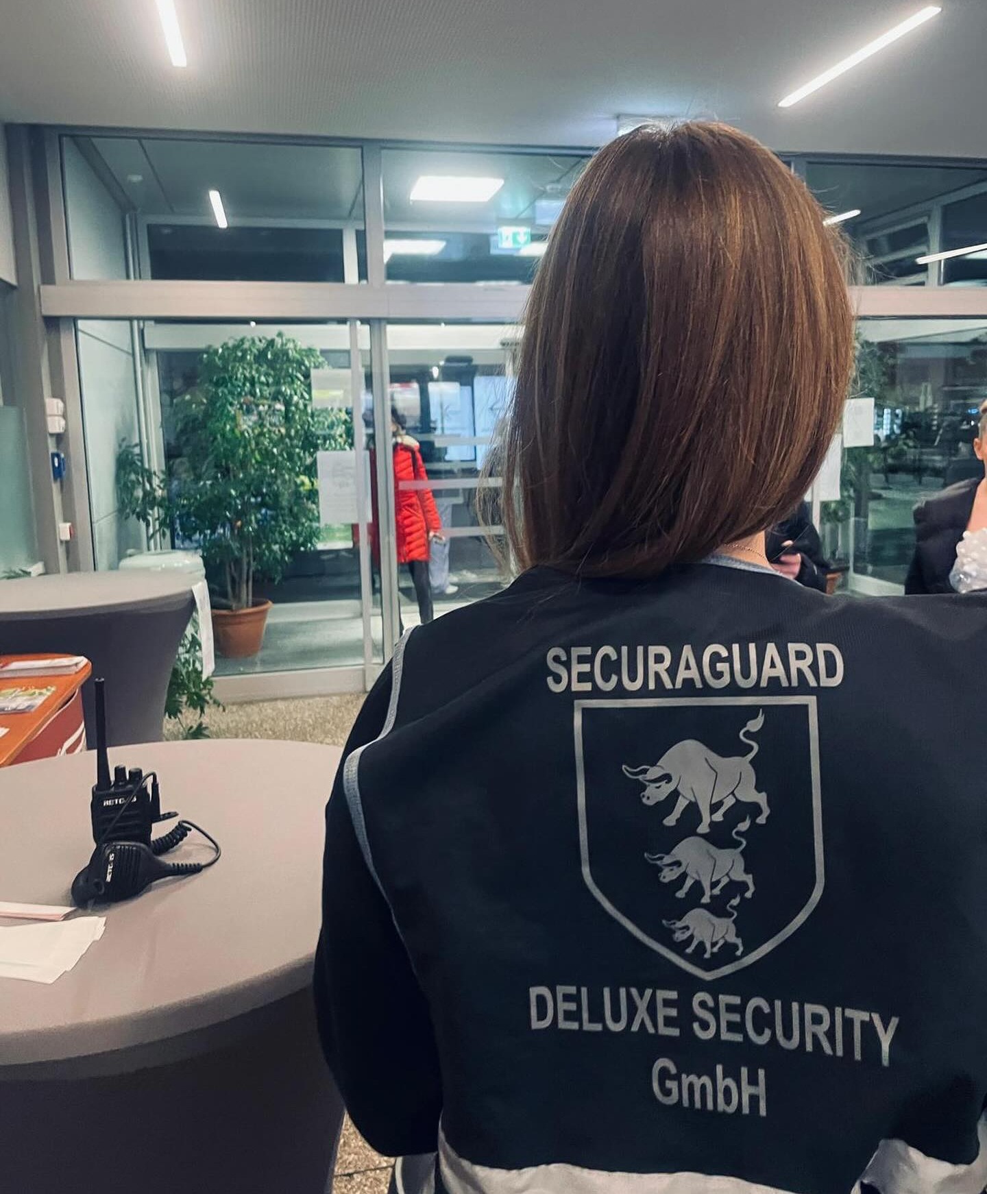 SecuraGuard Deluxe Security