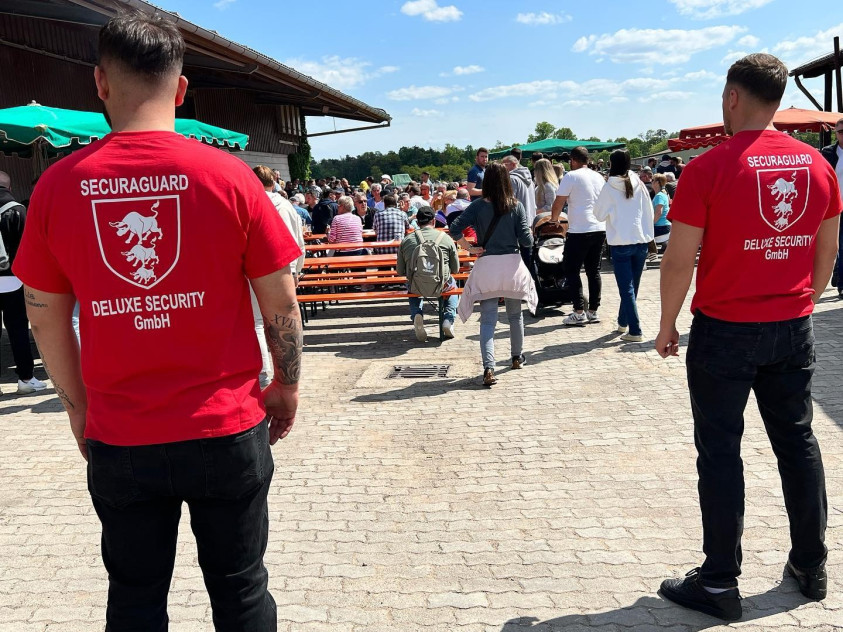 SecuraGuard Deluxe Security