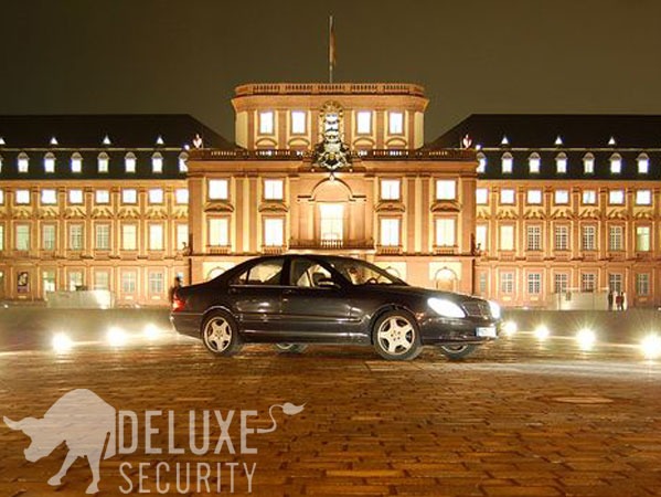 SecuraGuard Deluxe Security