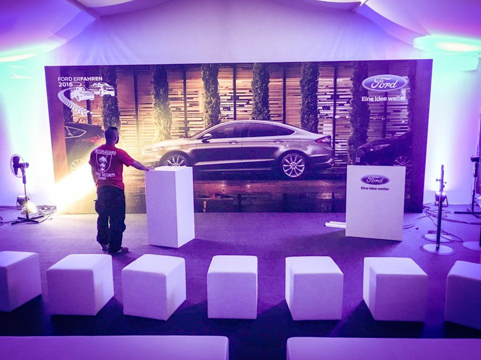 SecuraGuard Deluxe Security